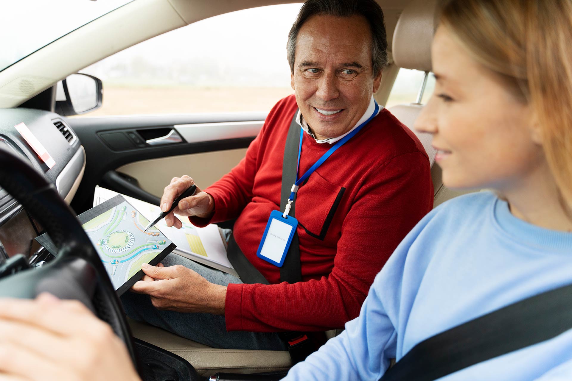 Drivers Ed in Toluca Lake | Reliable Driving Lessons