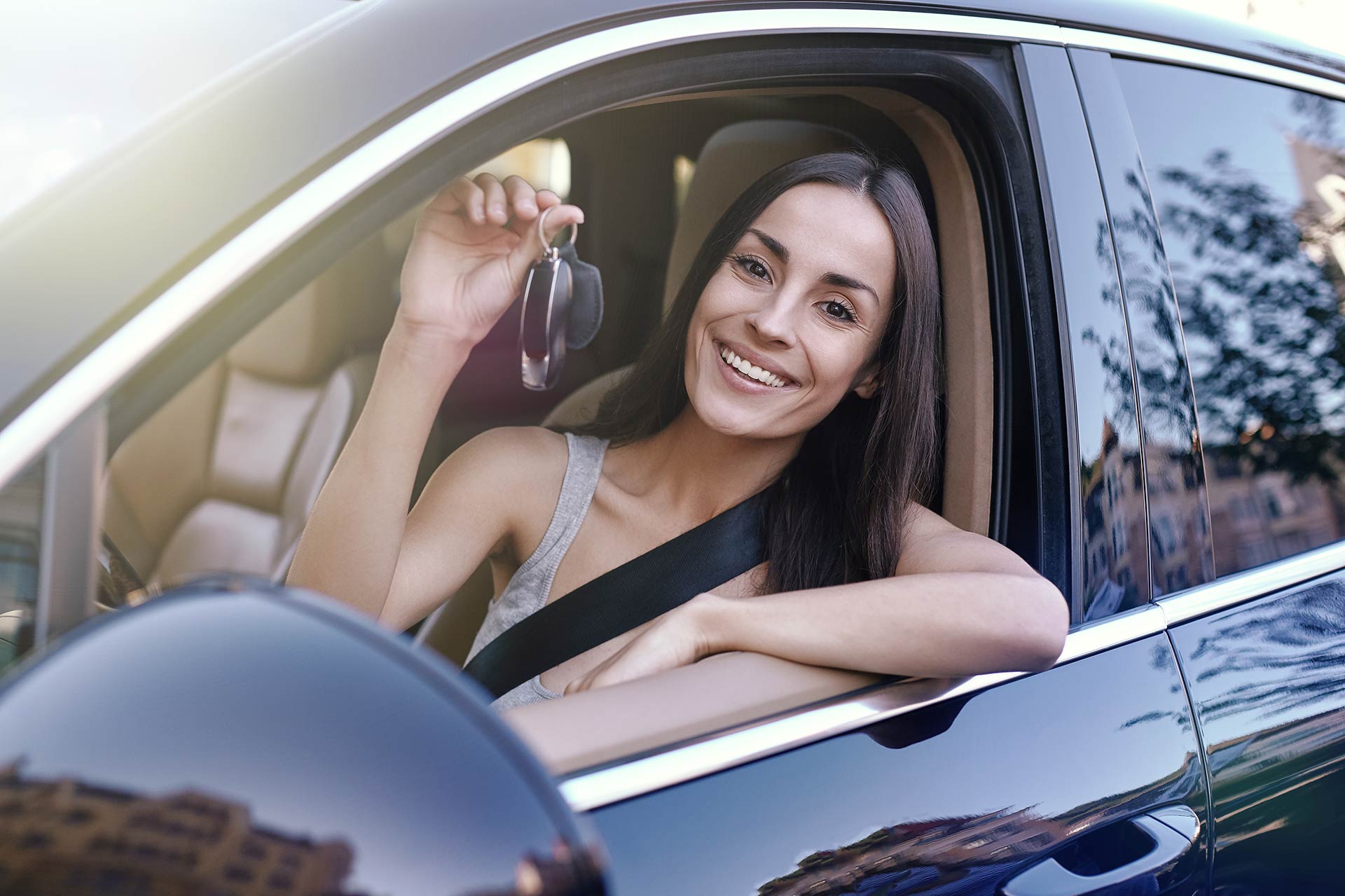 Reliable Driving Lessons | Driving Lessons in Burbank | Contact us